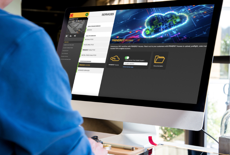 Kodak announces global availability of Prinergy Access cloud-based ...