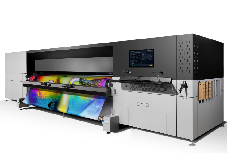 Durst expands P5 portfolio with fast roll variant - Digital Printer