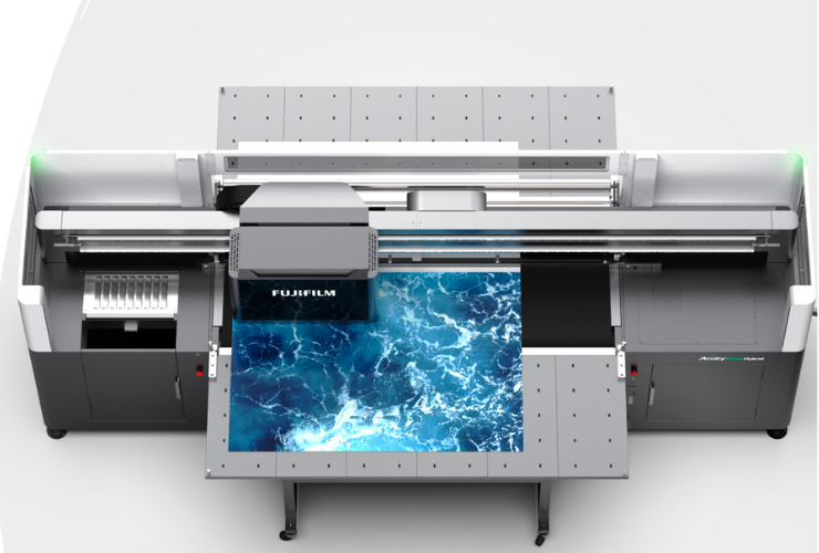 Fujifilm unveils Acuity Prime Hybrid printer - Digital Printer