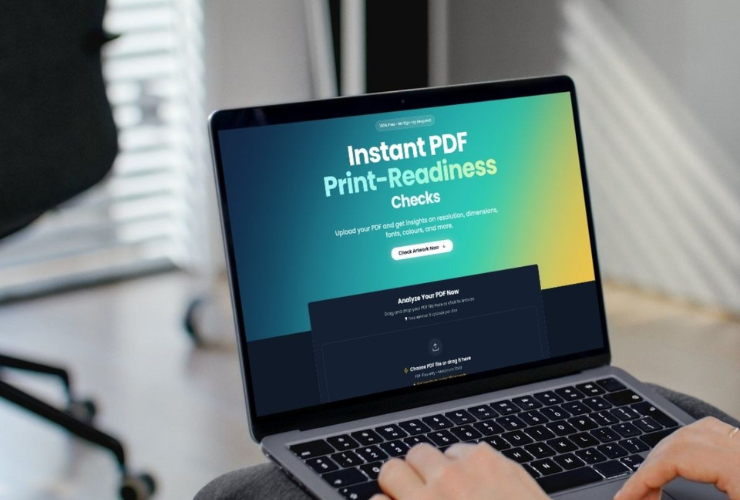 Artworker launches free online PDF checker - Digital Printer