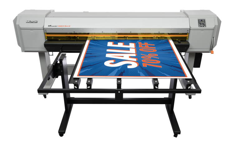 Mutoh introduces ValueJet pair - Digital Printer