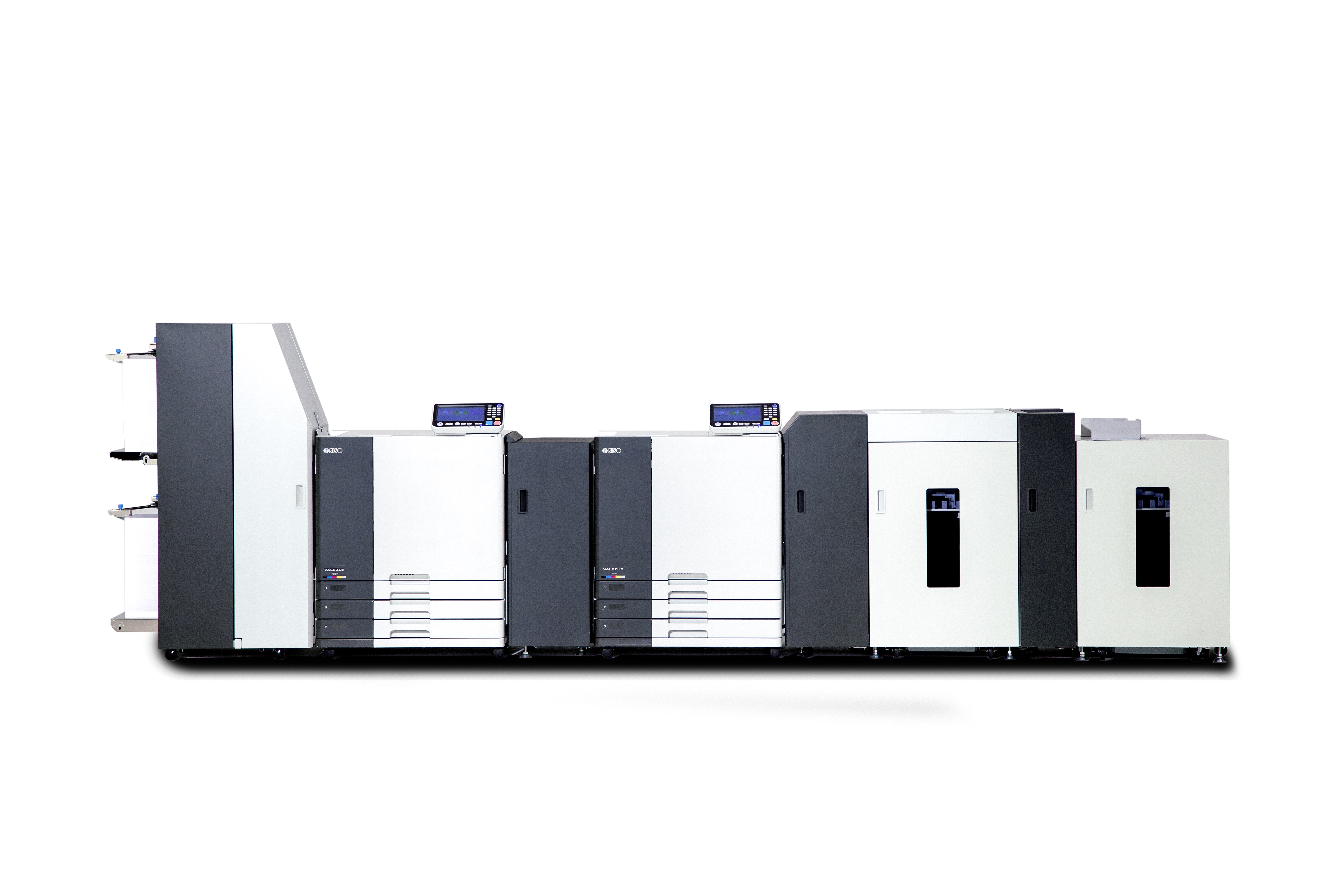 Riso introduces production print brand - Digital Printer