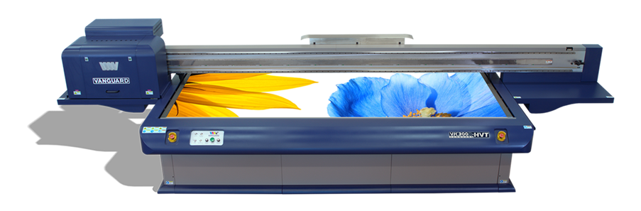 ArtSystems becomes Vanguard distributor - Digital Printer