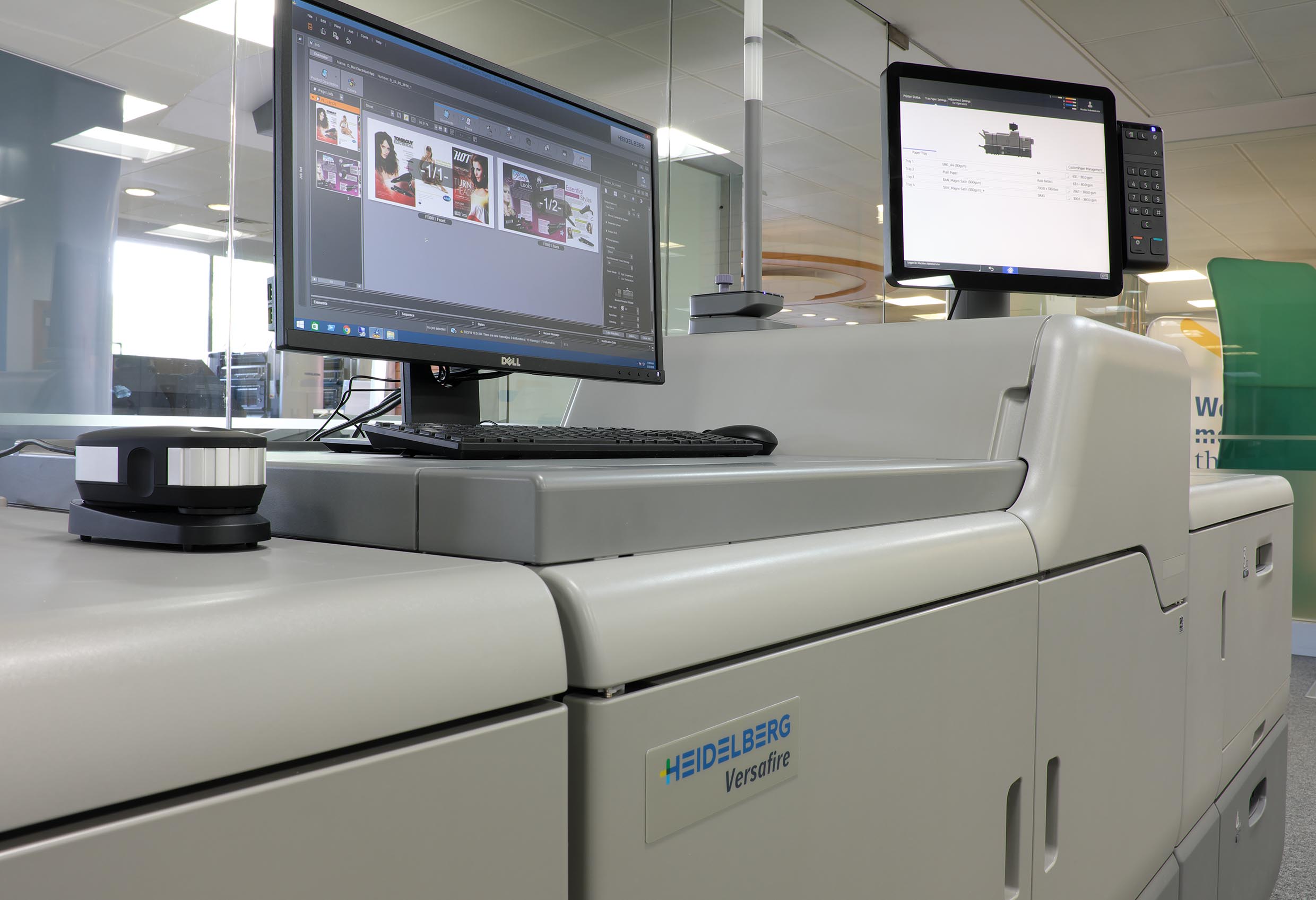Heidelberg announces open house - Digital Printer
