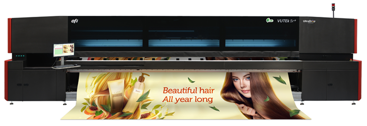 Digital Sign Services secures second Vutek - Digital Printer