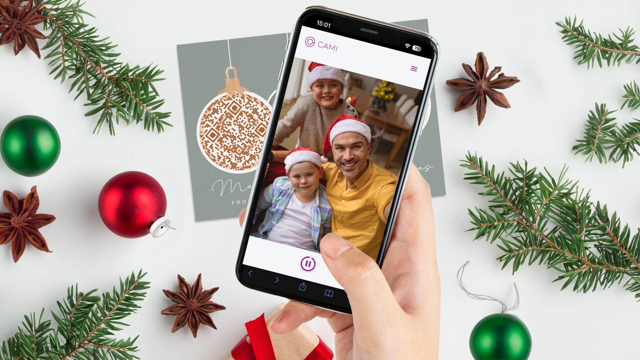 WTTB adds video links to personalised greetings - Digital Printer