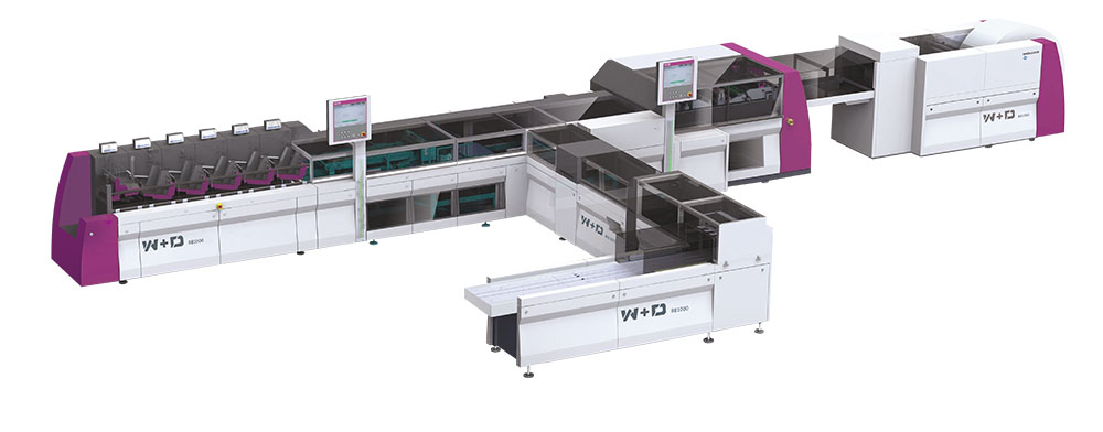 Screen teams up with W+D for complete DM - Digital Printer