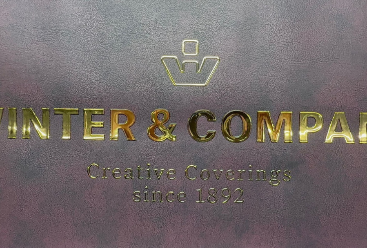 Scodix and Winter partner on book cover embellishments - Digital Printer