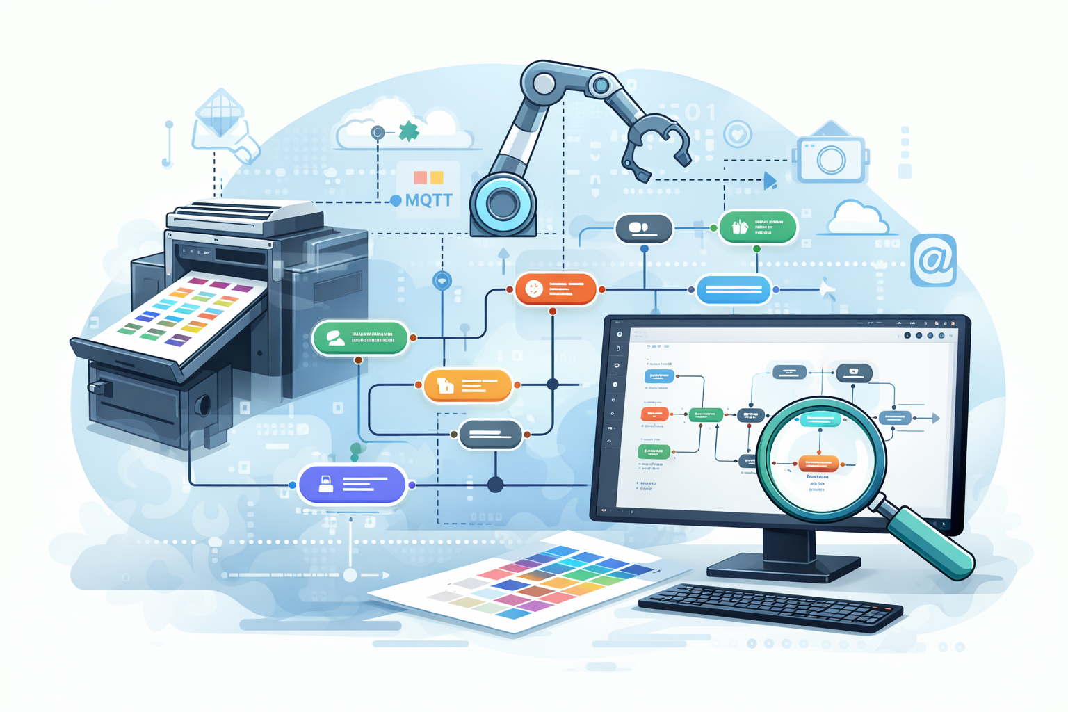 Fiery launches AI-assisted workflow platform - Digital Printer