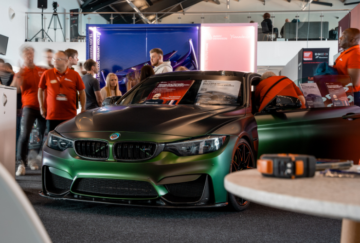 WrapFest 2024: a look into vehicle customisation - Digital Printer