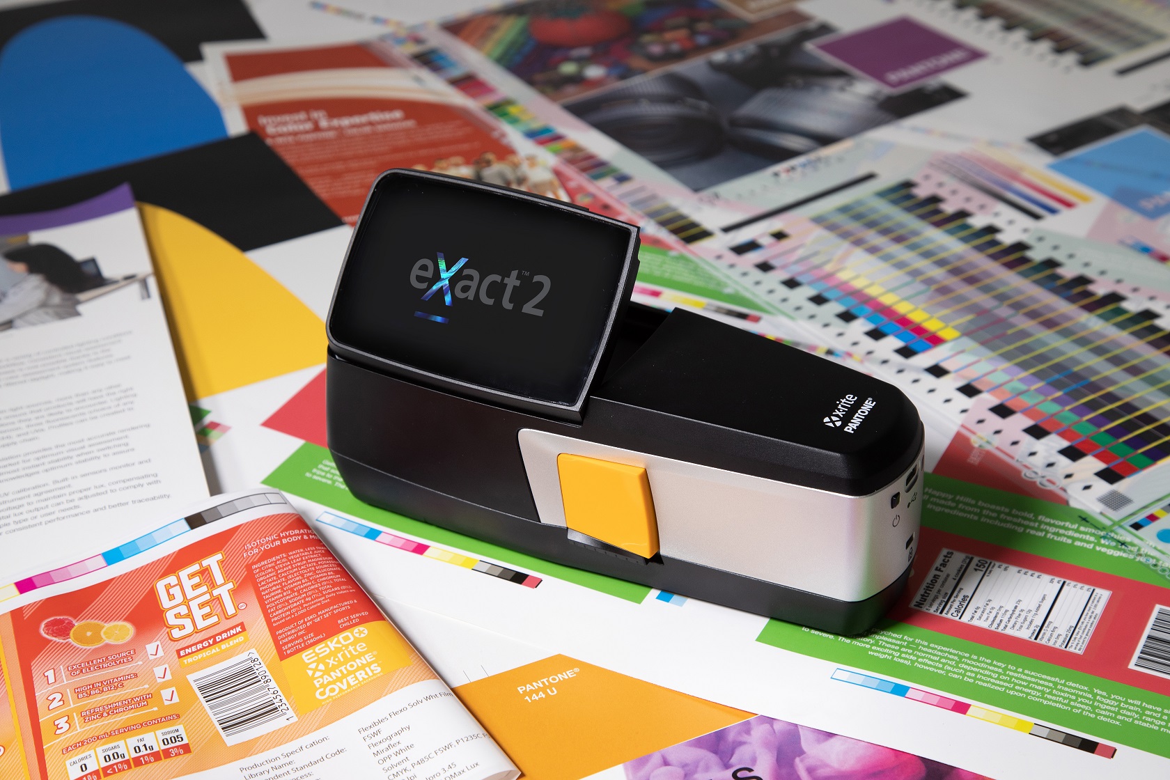 X-Rite has its eye on unified colour management tools - Digital Printer