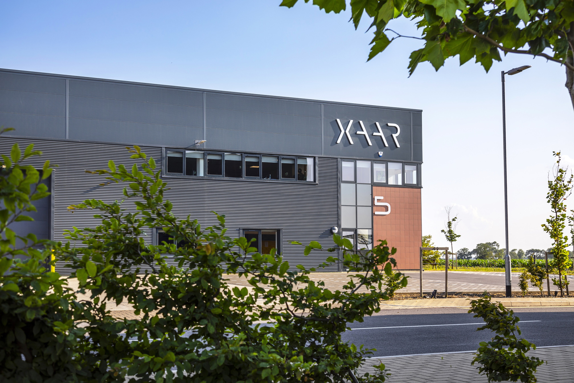 Xaar opens Cambridge headquarters - Digital Printer