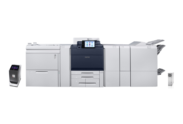 Fiery launches two DFEs for Xerox printers - Digital Printer