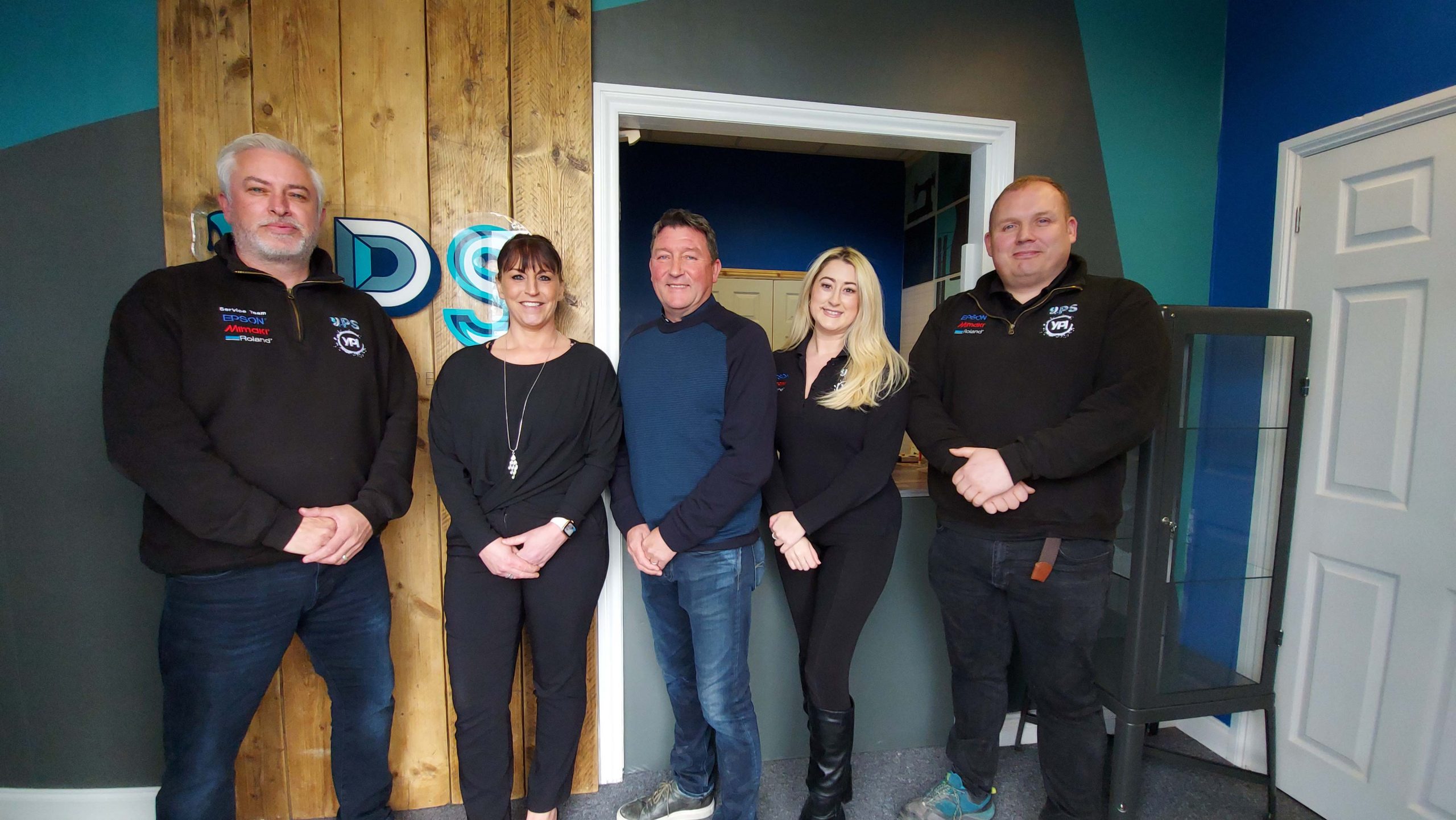 YPS confirms new management team - Digital Printer