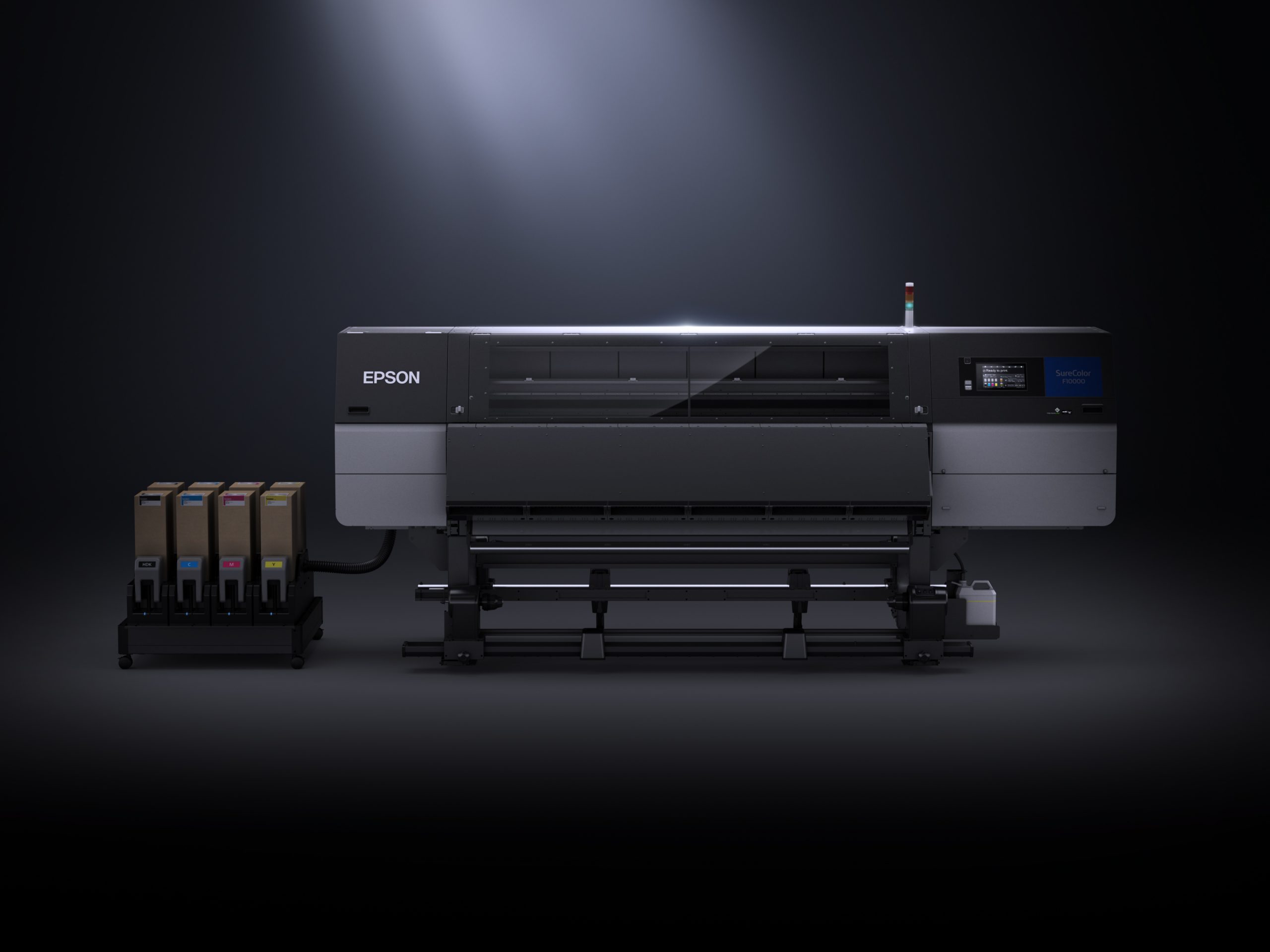 Epson launches SureColor SC-F10000 textile printer - Digital Printer