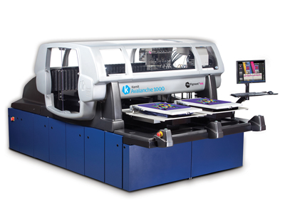 Amazon invest in Avalanche 1000 systems for print-on-demand service ...