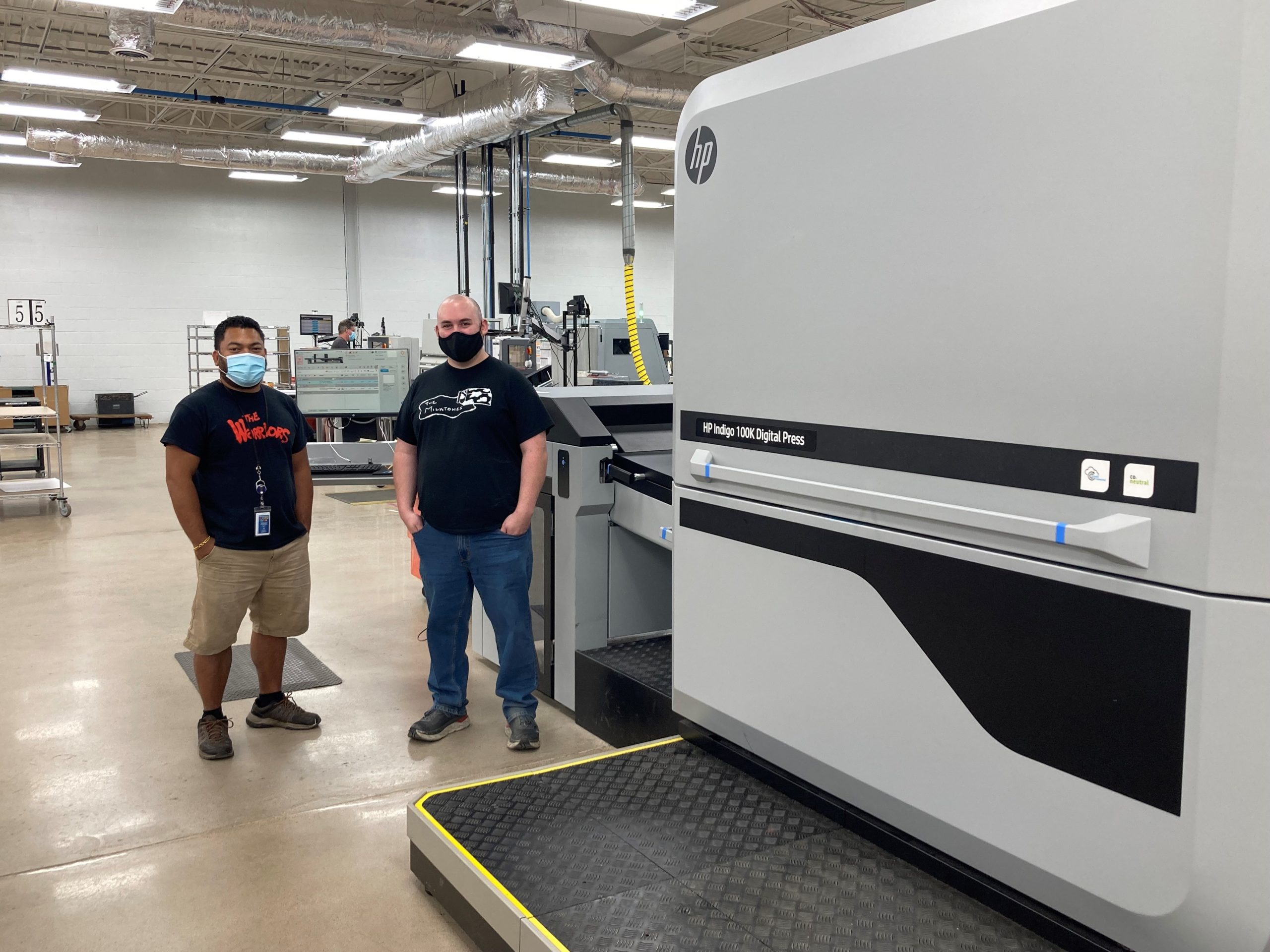 HP Indigo a bestseller stateside - Digital Printer