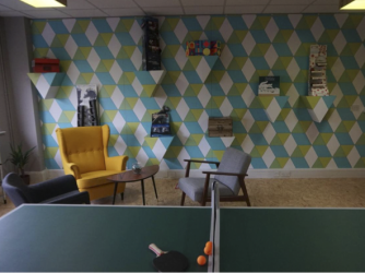 Swanline sparks creative ideas in new Design Lab - Digital Printer