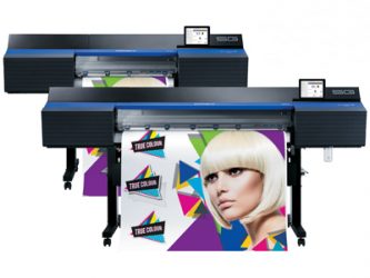 Roland launches TrueVis SG Series - Digital Printer