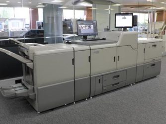 Dynamic installs UK's first Versafire EV - Digital Printer