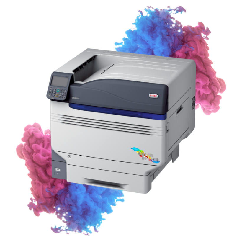 Kent heritage company installs Intec products - Digital Printer