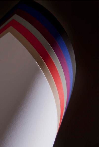 New luxury Antalis paper is a Curious Matter - Digital Printer