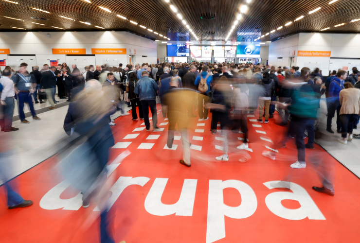 Drupa reduces show duration for 2028, seeking more focus and efficiency ...