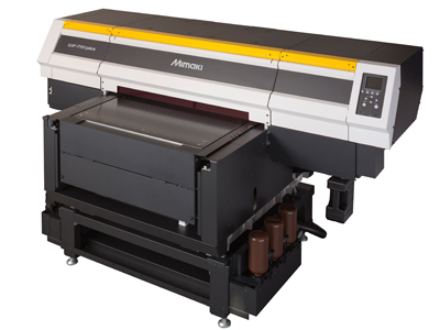 Direct-to-object UJF-7151plus launched by Mimaki - Digital Printer