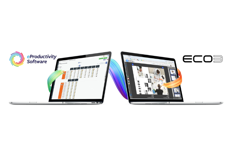 Alliance between Eco3 and ePS empowers print success - Digital Printer