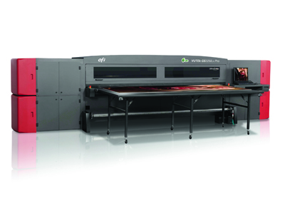 Evolution goes hybrid - Digital Printer