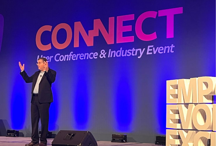 eProductivity Software Empower, Evolve and Excite at Connect 2024 ...