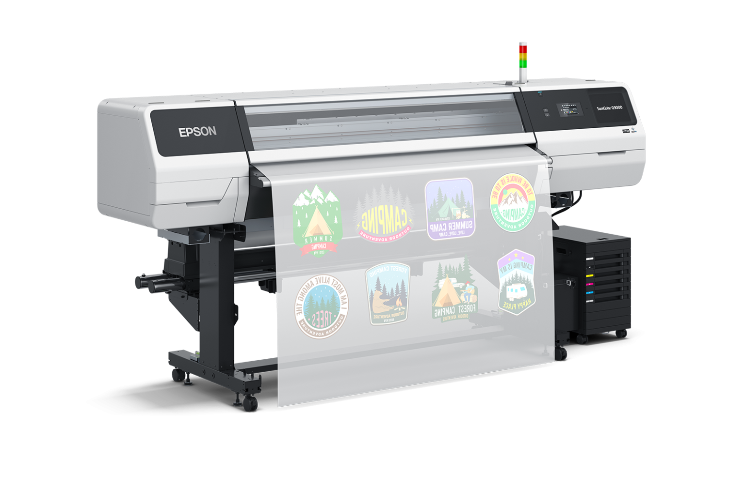 Epson launches high-production DTF printer - Digital Printer