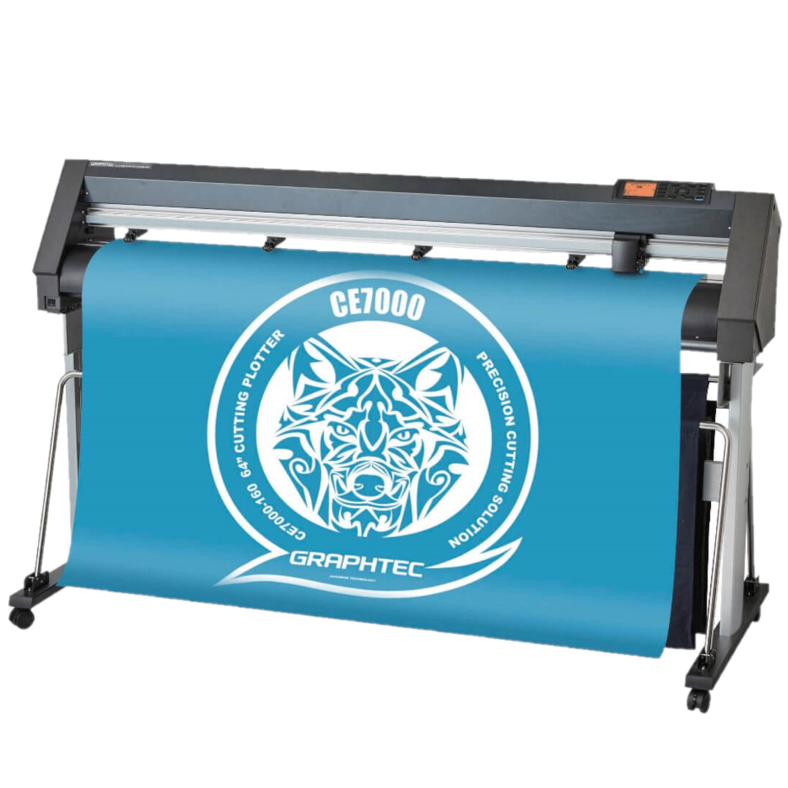 New Graphtecs are a cut above - Digital Printer