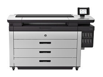 New portfolio of PageWide XL Printers from HP - Digital Printer