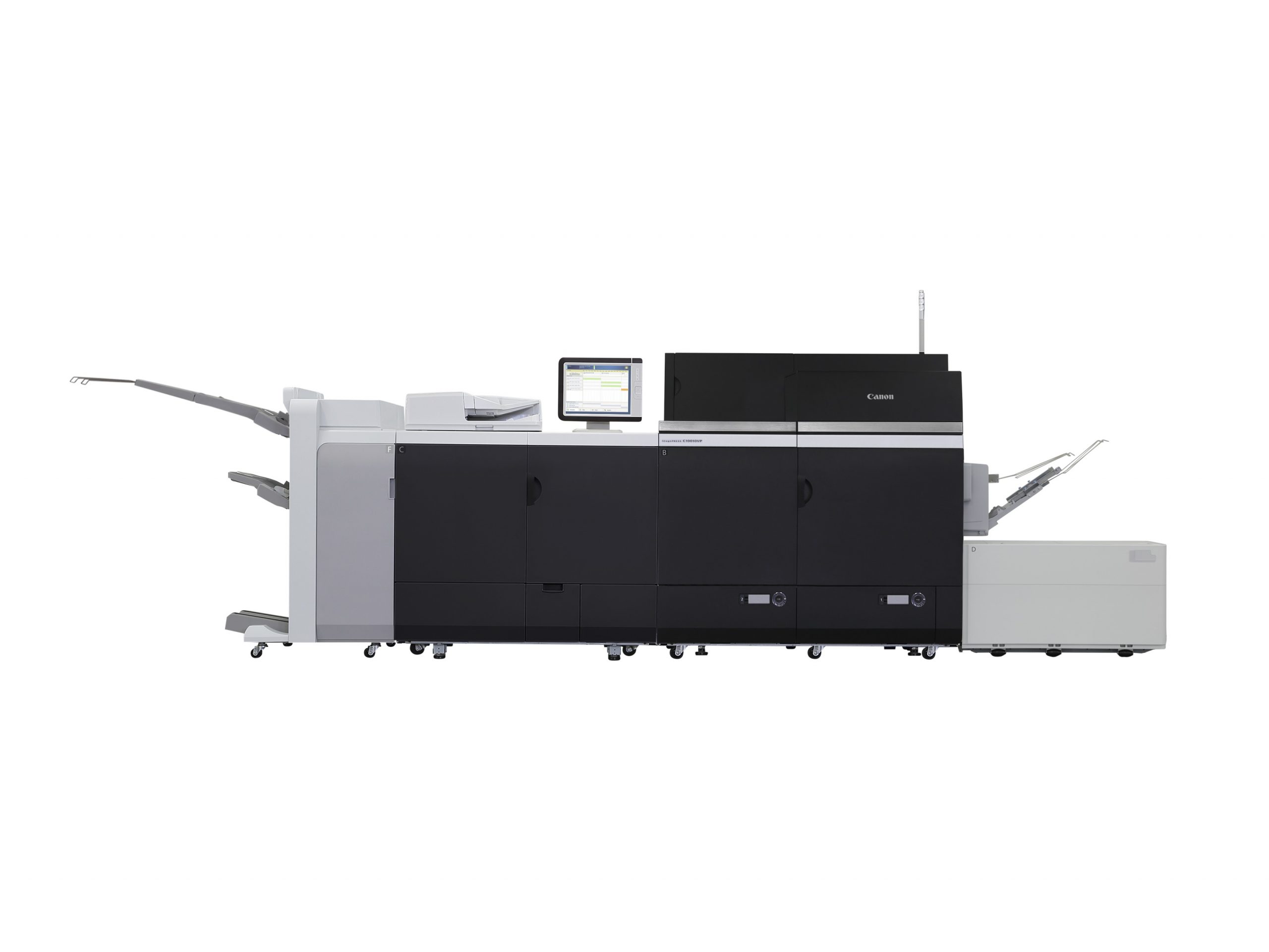 Spectrum takes Canon for quality and broader offering - Digital Printer