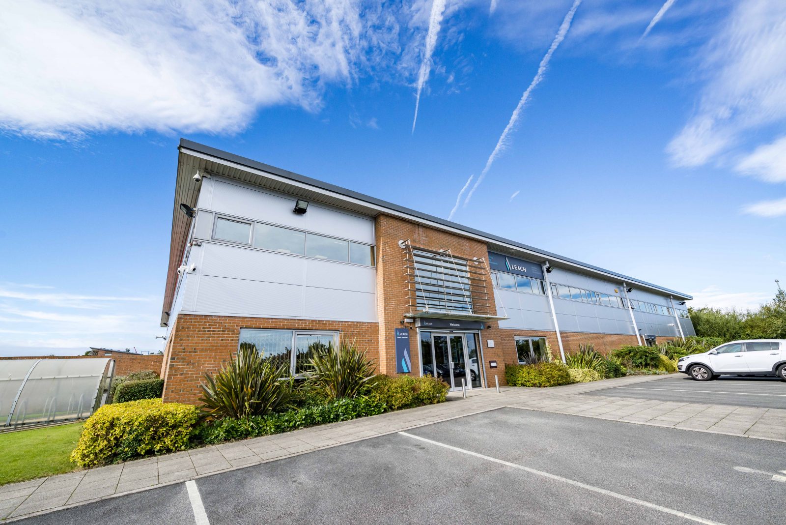 Leach donates to 30 social care facilities - Digital Printer