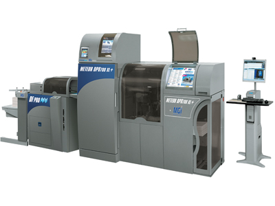 February showcase for digital press - Digital Printer