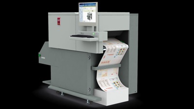 Entry level Océ VarioStream is launched - Digital Printer