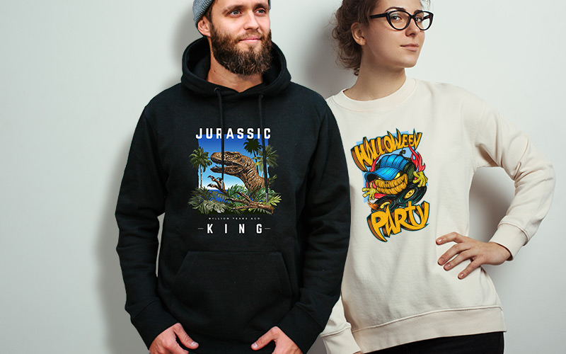 DTG or dye sub - how to make the right choice - Digital Printer