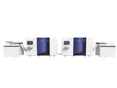 Screen develops Truepress Jet520NX high-speed roll-fed inkjet press - Digital Printer