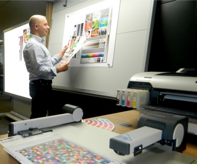 GMG ColorServer helps streamline and simplify production - Digital Printer