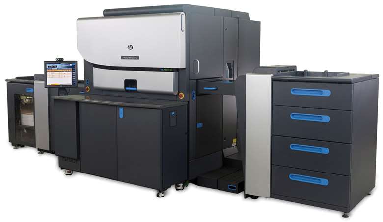Sappi's flagship range certified for HP Indigo - Digital Printer