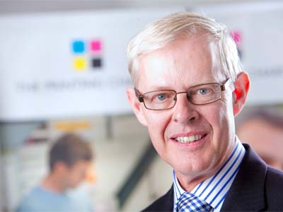 The Printing Charity’s chief executive, Stephen Gilbert, steps down ...