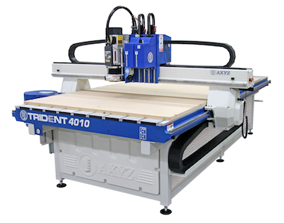 Fully integrated print finishing system launched by AXYZ - Digital Printer