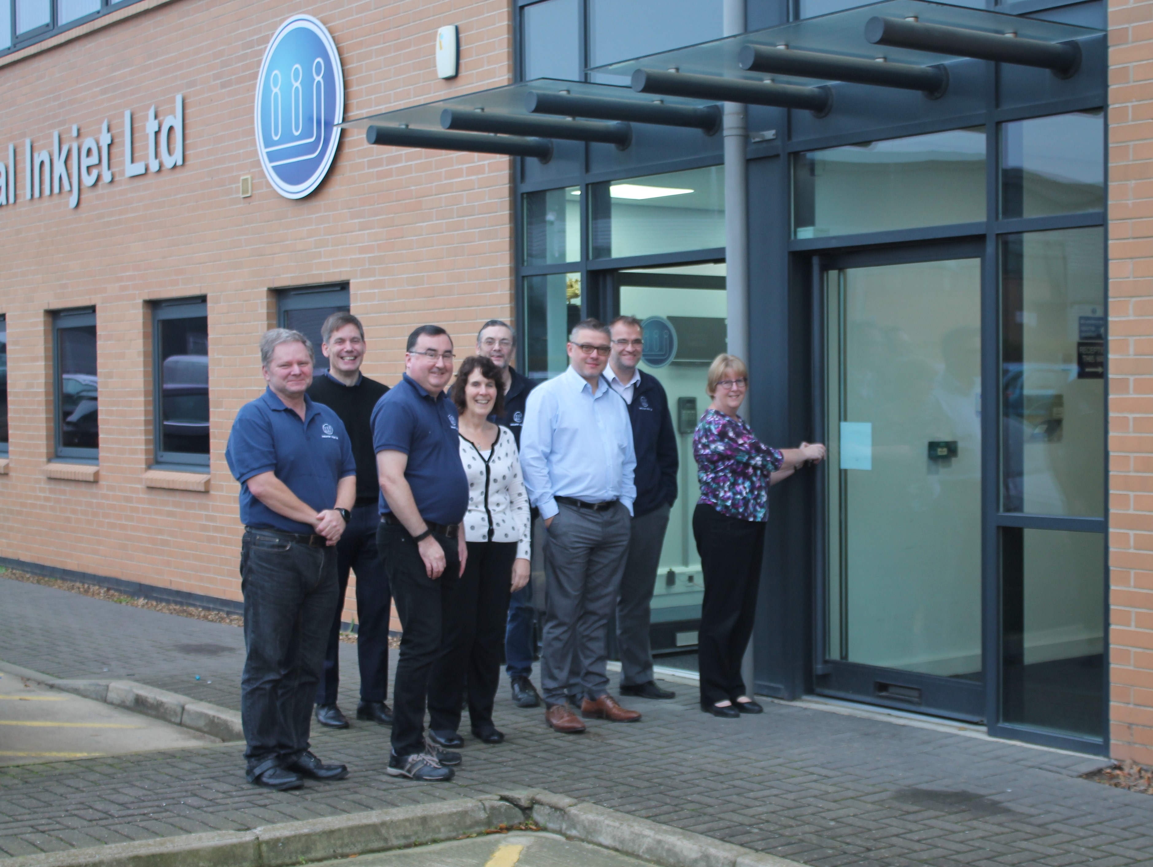 IIJ doubles manufacturing footprint - Digital Printer