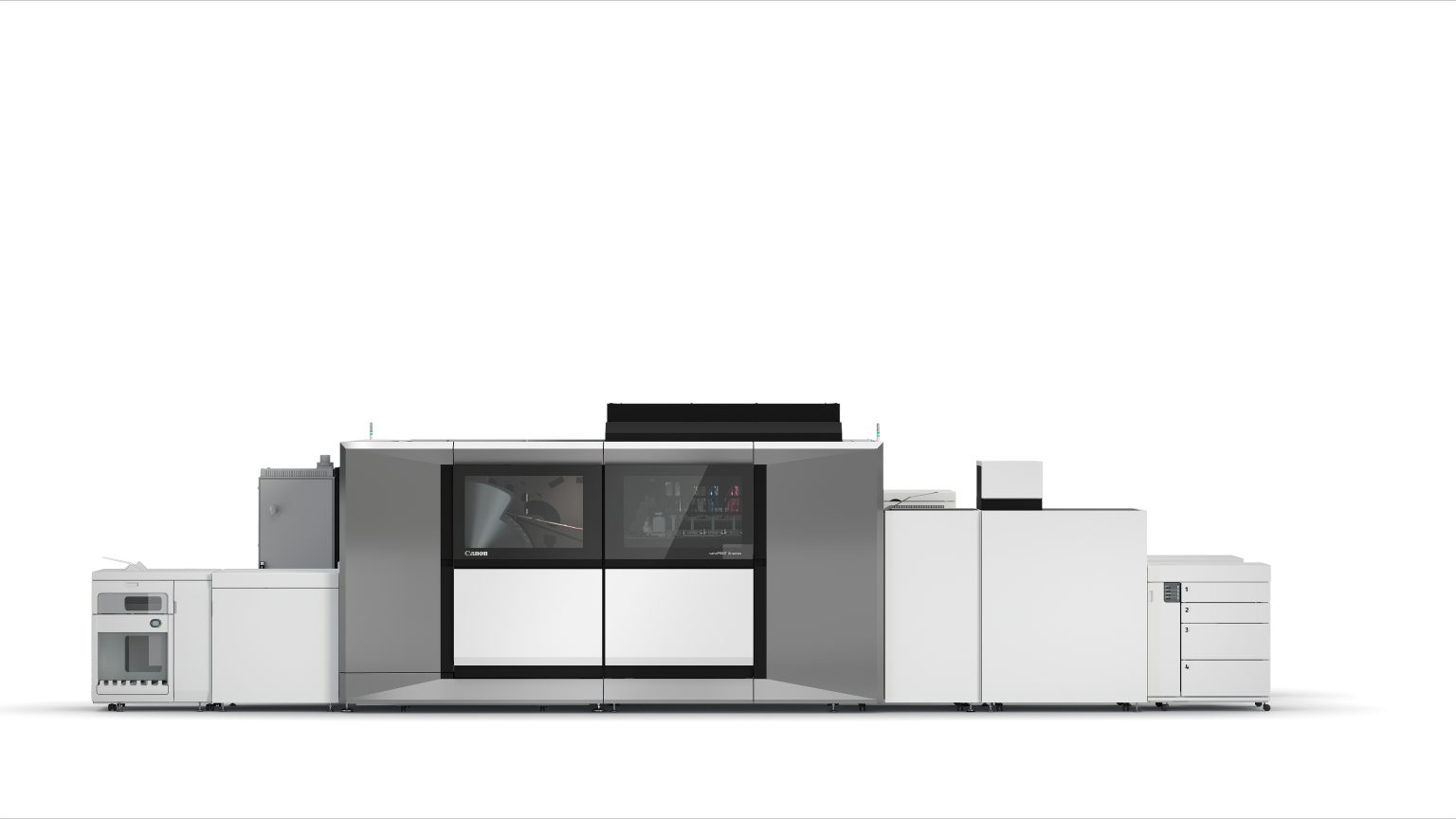 cut-sheet inkjet presses - Digital Printer